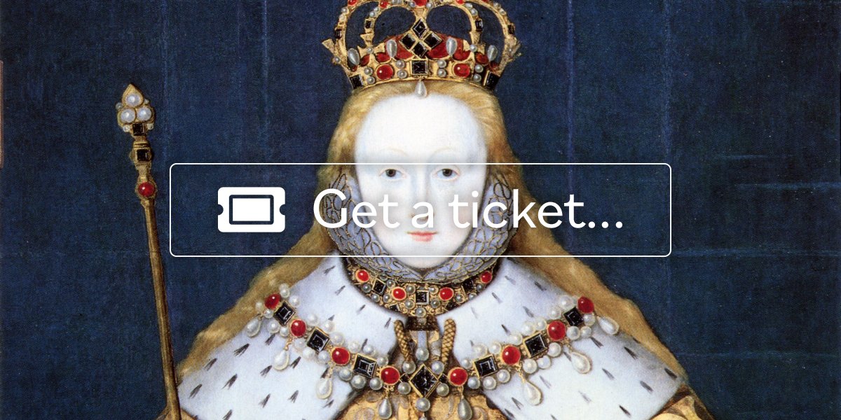 Elizabeth I of England: Power and the Face