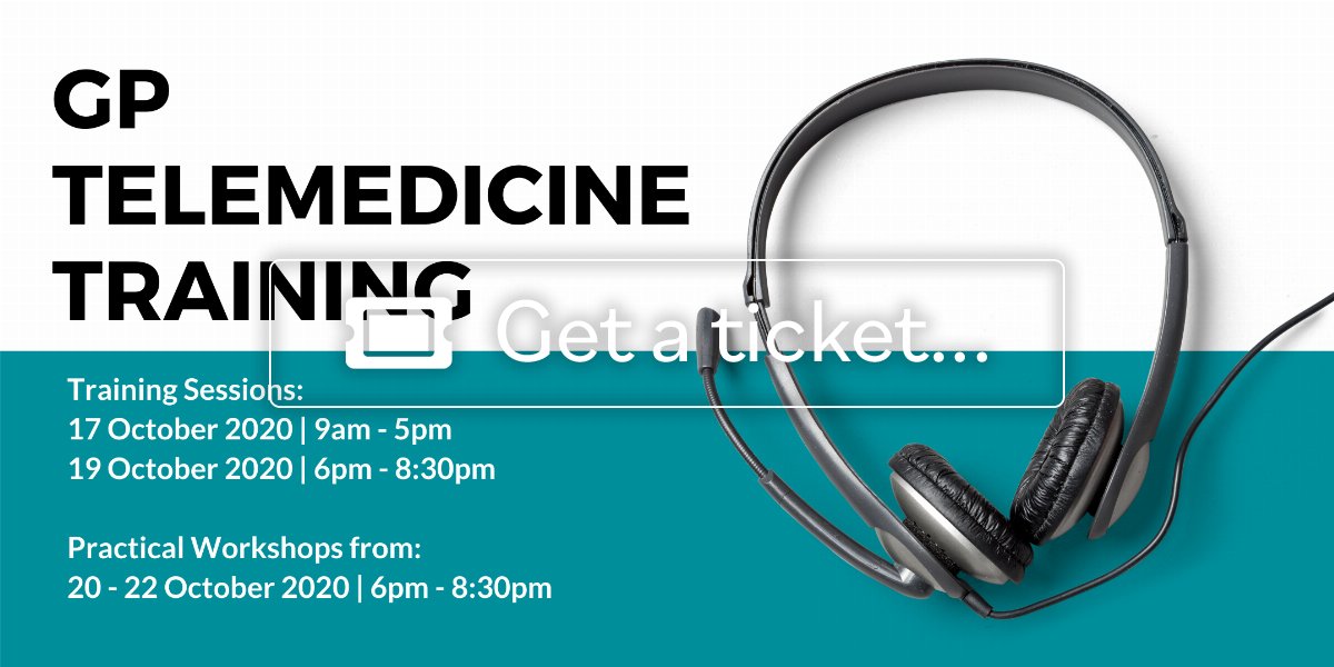 GP Telemedicine Training