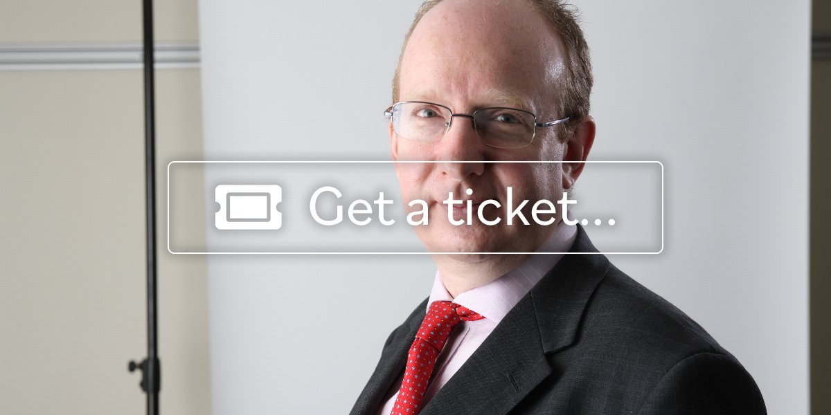 Daniel Finkelstein in conversation - Everything in Moderation