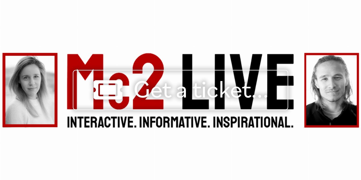 Mc2 LIVE. February 2021