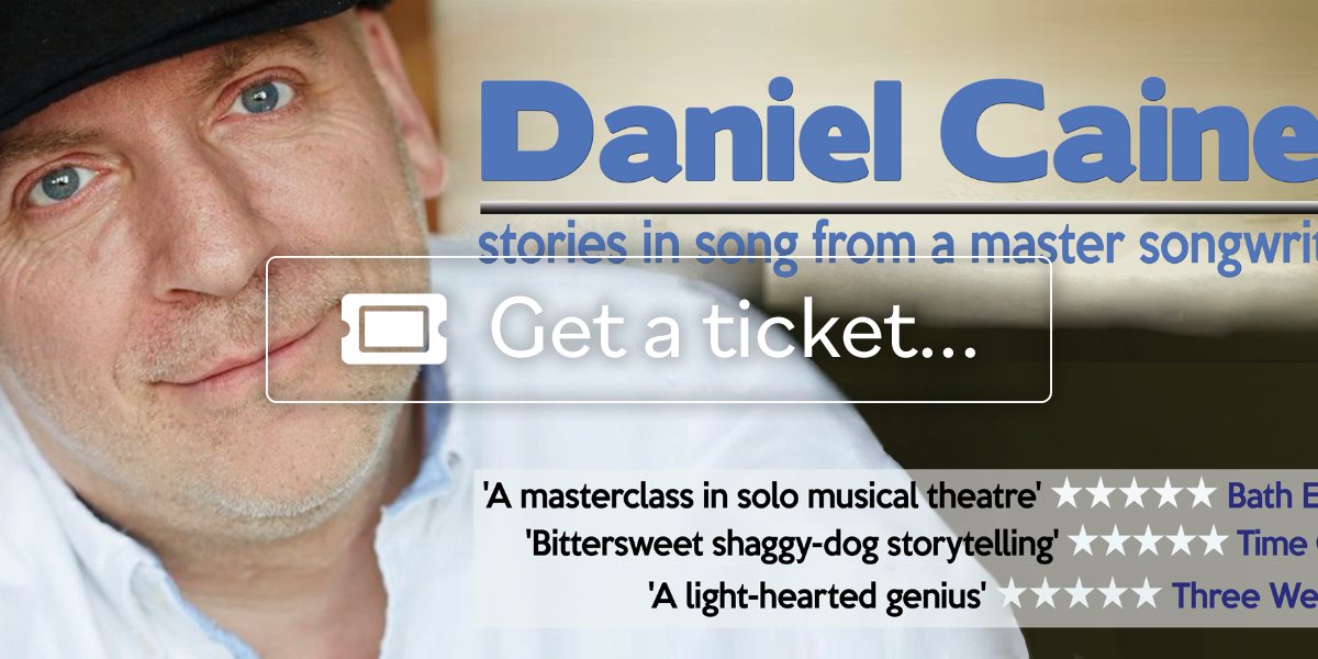 Daniel Cainer's Chanukah Concert