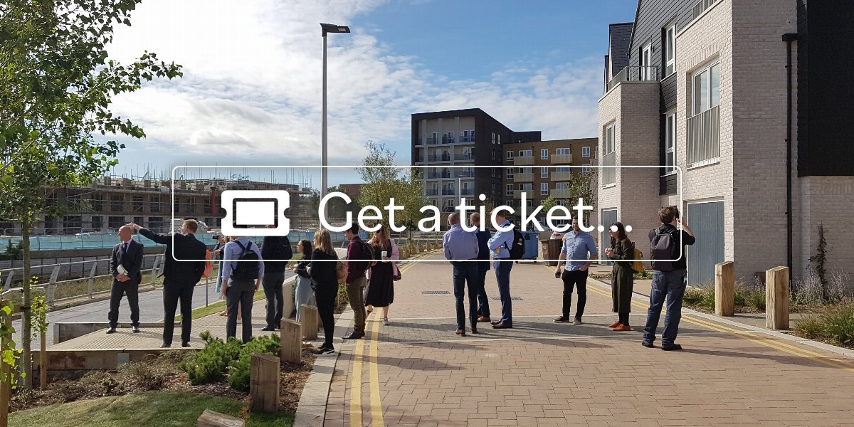 Kent Design Study Tour: Rochester Riverside